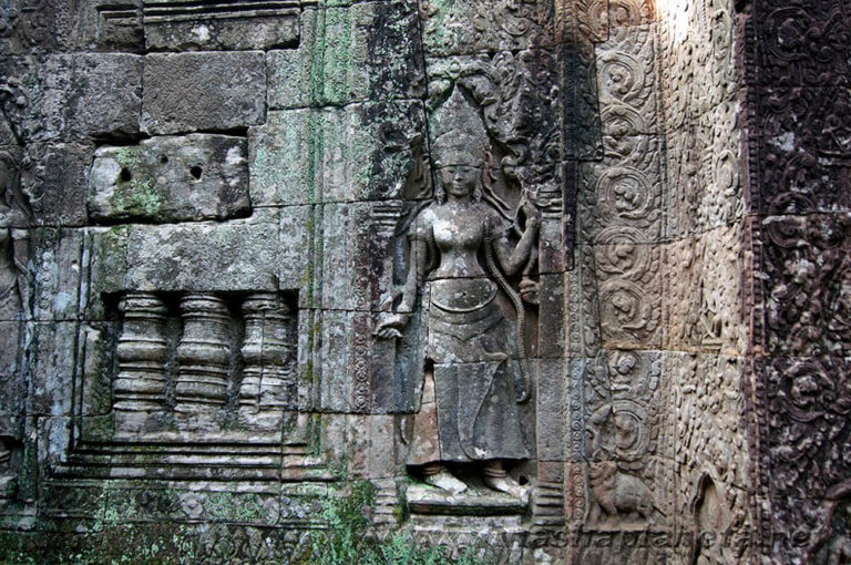 Sculptures and Reliefs of Angkor Thom — Sculpture Solutions